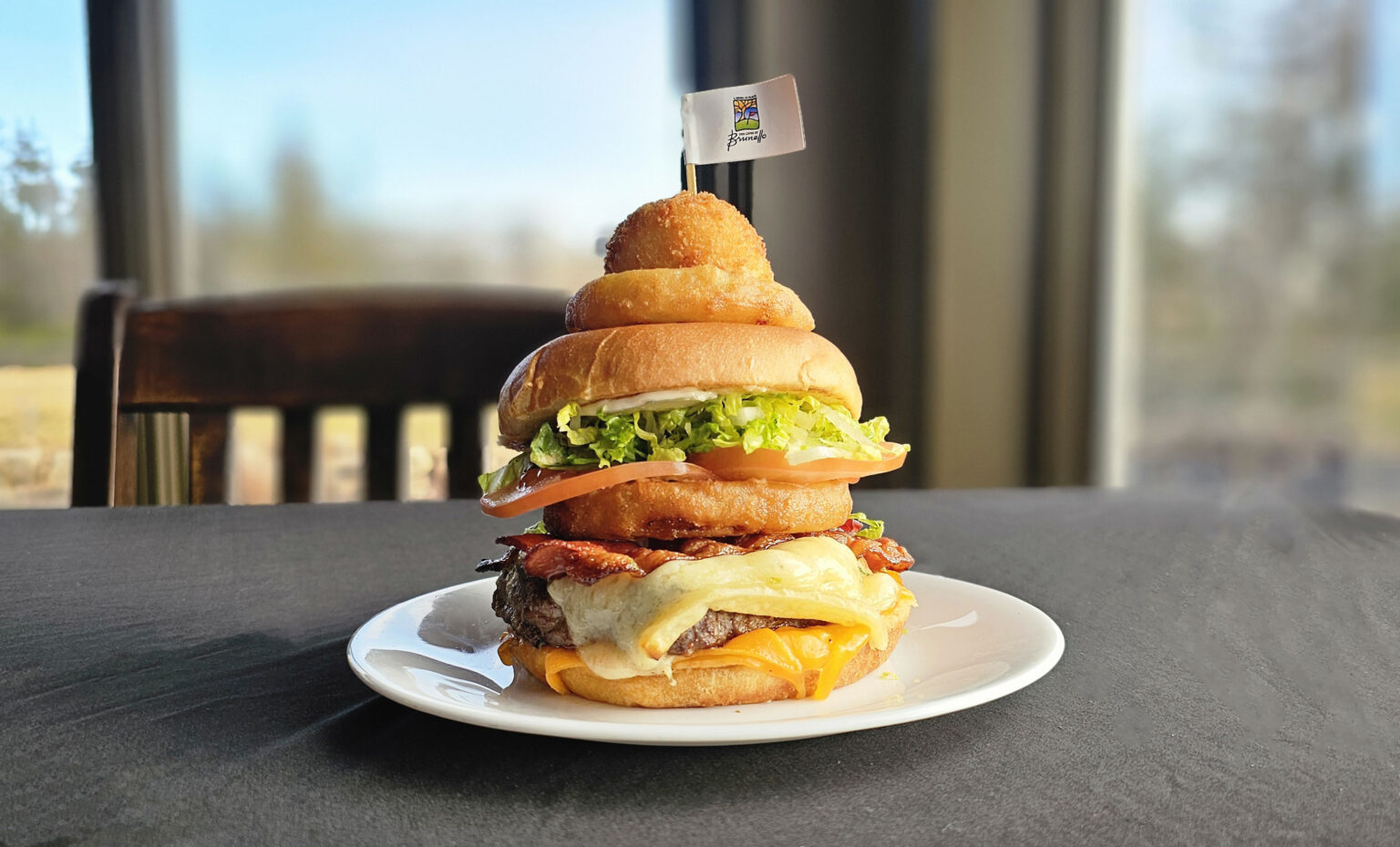 Halifax Burger Bash - The Links at Brunello